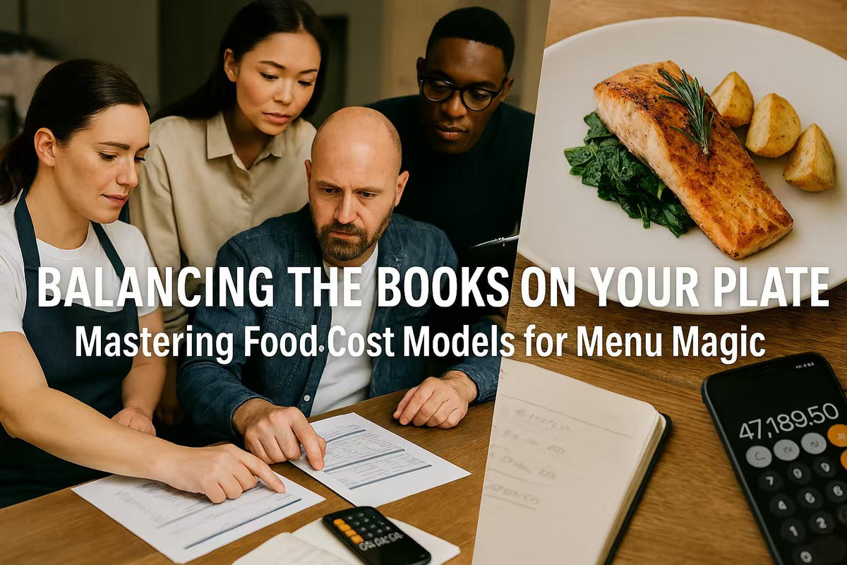 Balancing Food Costs: Menu Planning Made Simple – My Food Service License
