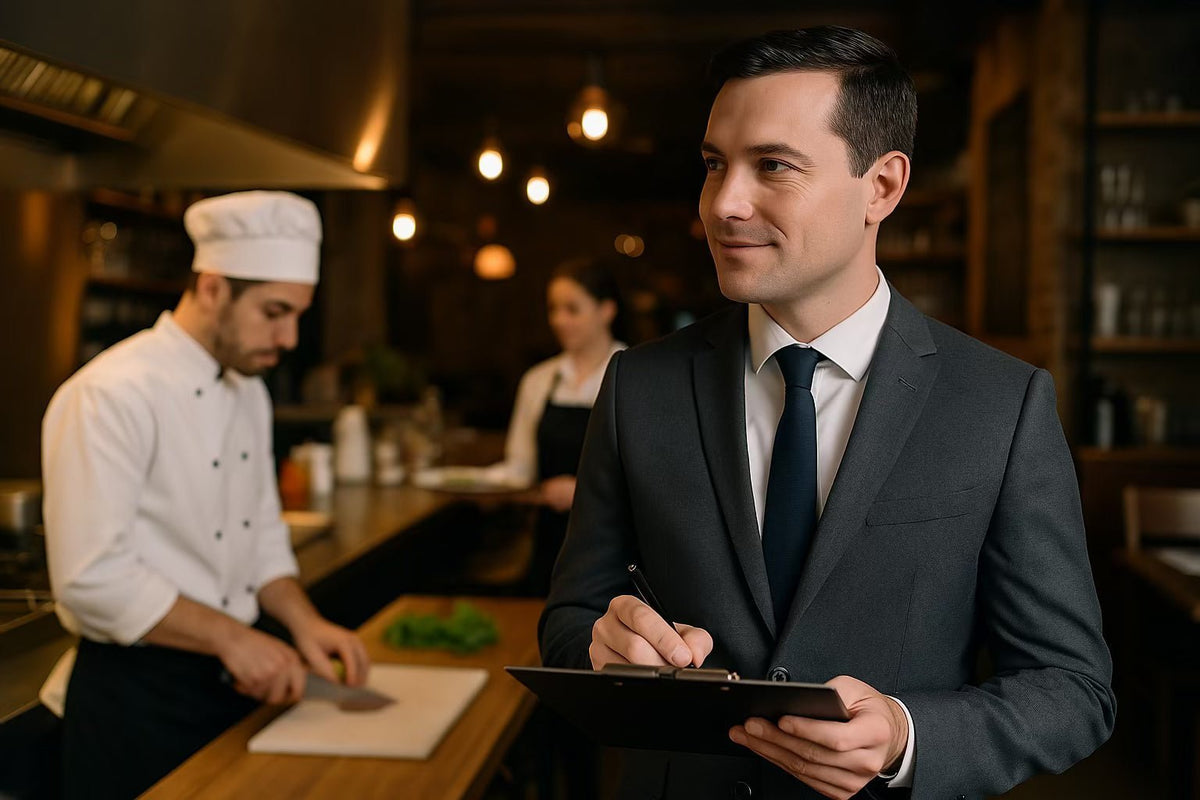 Food Service Management: Boost Safety, Efficiency, Profit – My Food ...