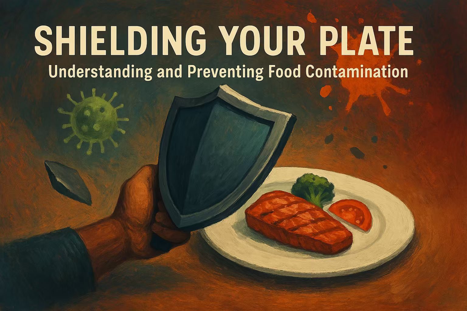 Prevent Food Contamination: Expert Tips & CFPM Training – My Food ...