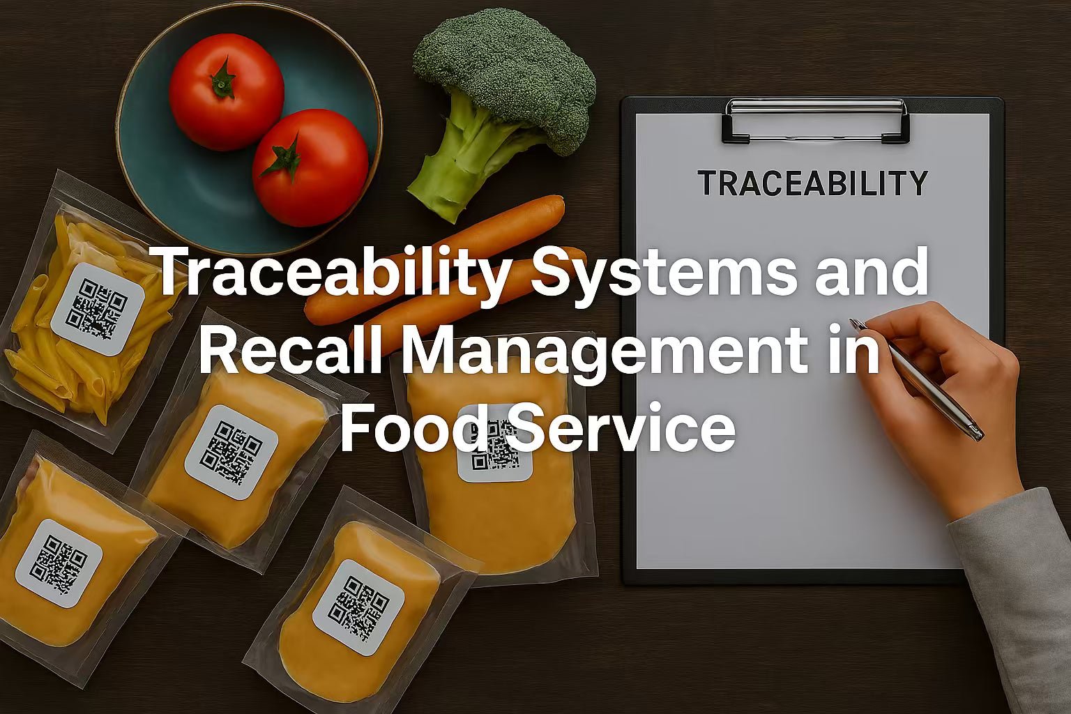 Traceability Systems and Recall Management in Food Service – My Food ...